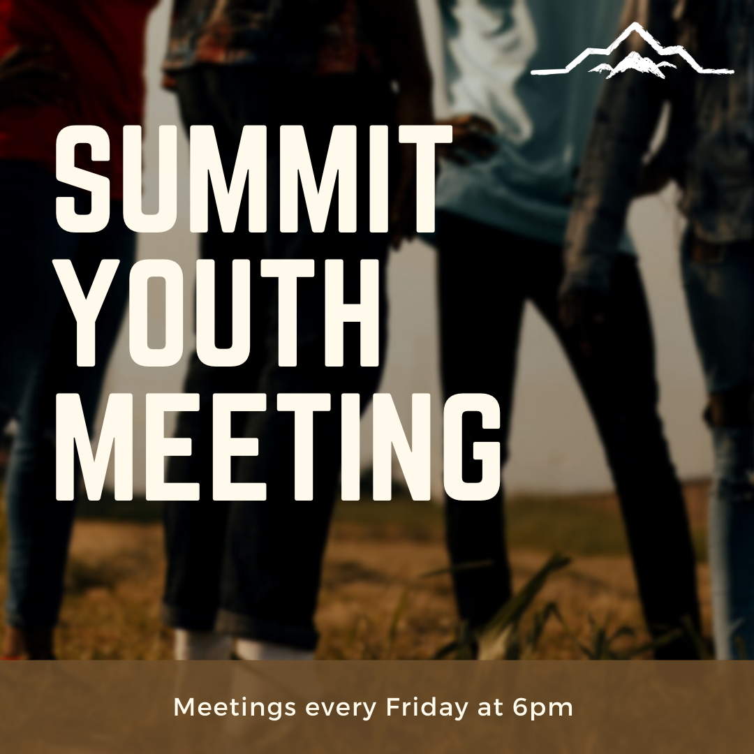 Summit Youth – Reconciliation Road Church